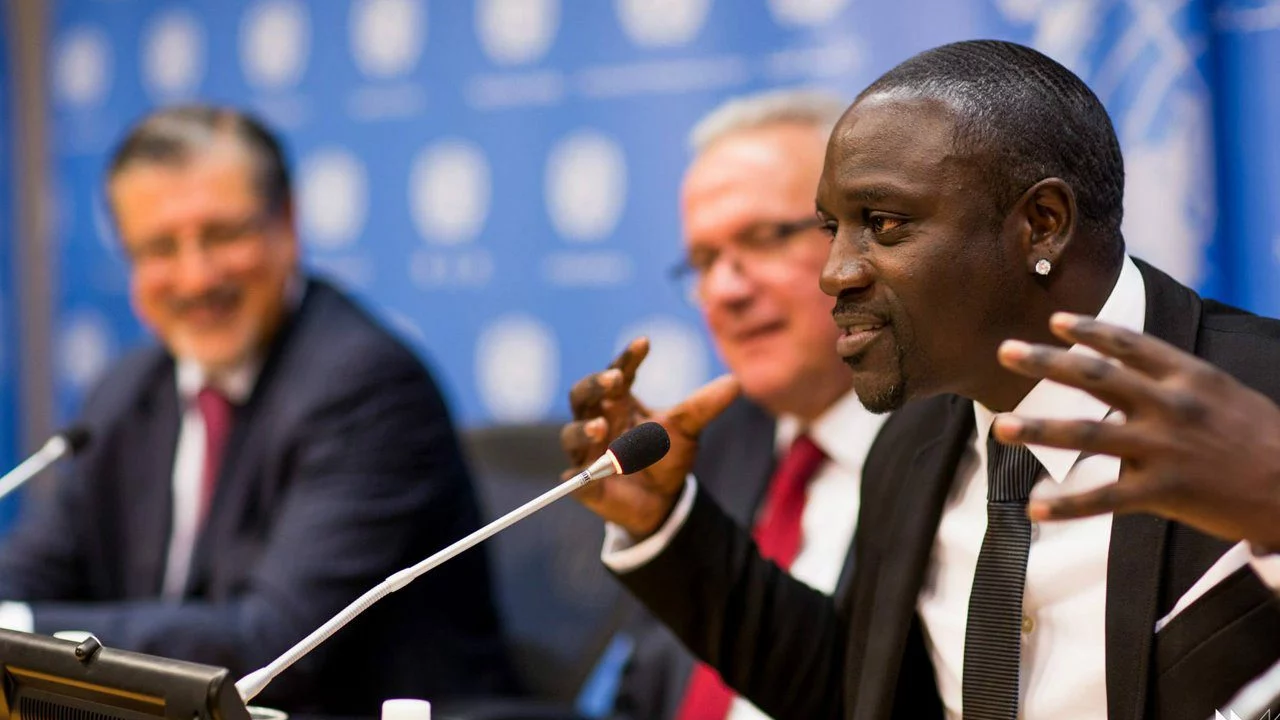 In 1 Year, Akon Did More For Africans Than Most Charities Did In Years ...